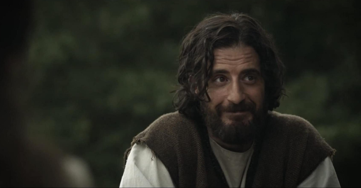 Actor Who Plays Jesus Says The Chosen Tv Series ‘deepened My Faith Very Intensely Atl Praise